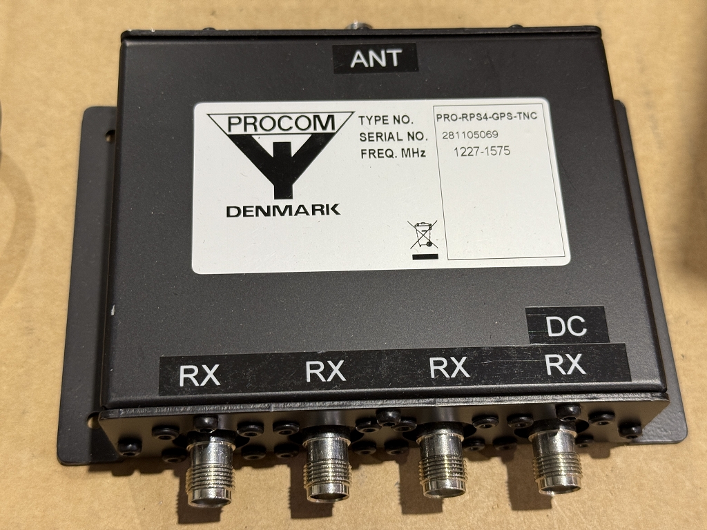 ABS-world-Online - Engine electronics, control devices, ABS used and new - Novatel Propak-G2-DB9 ...