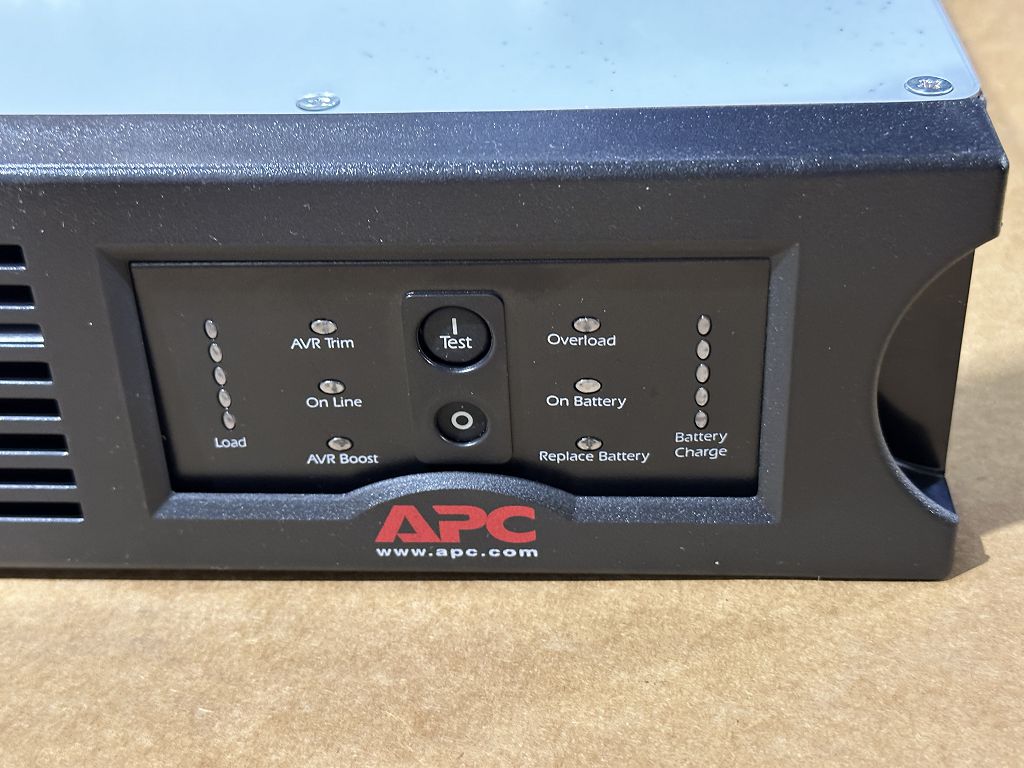 ABS-world-Online - Motorelektronik, Steuergeräte, ABS gebraucht und neu - SUA3000RM2U APC Smart ...